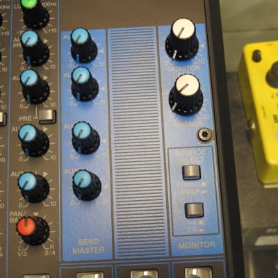 Yamaha MG 20 Mixer | Reverb