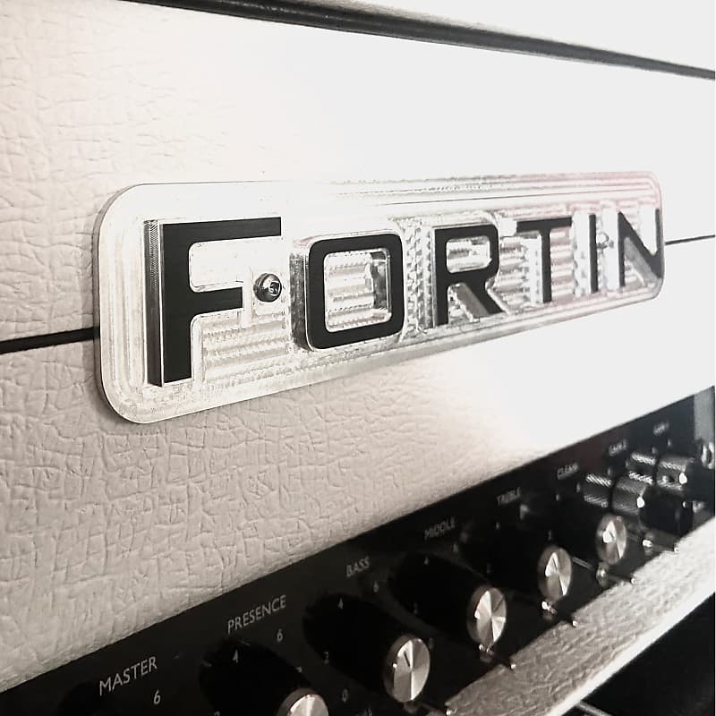 Fortin Amplification Cali | Reverb