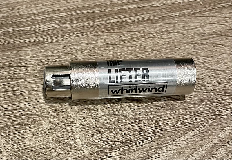 Whirlwind IMP Lifter In-line ground lifter | Reverb