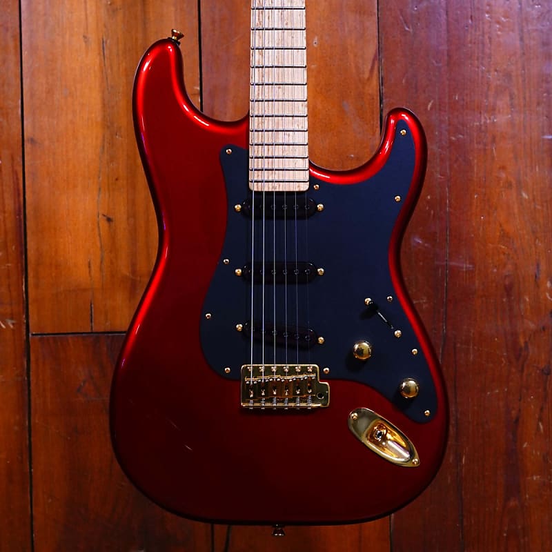 Schecter Sultan Custom 2017 GEN-1 Prototype | Reverb UK