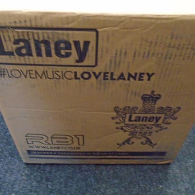 Laney RB1 Bass Combo | Reverb Canada