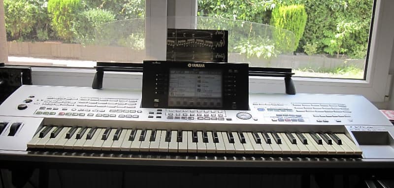 Yamaha Tyros 1 keyboard workstation | Reverb