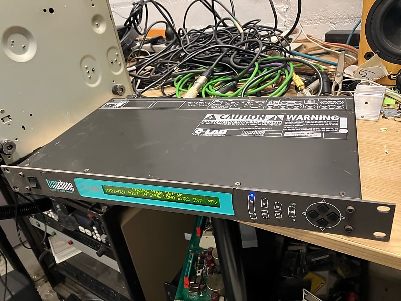 C-Lab TImemachine H1.00 - black | Reverb