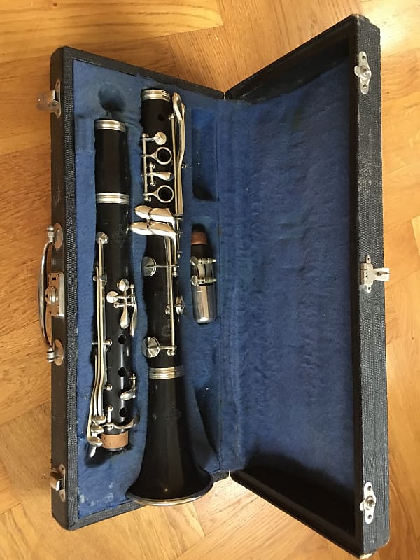 Buffet Crampon Ultra rare half Boehm, half Albert system | Reverb UK