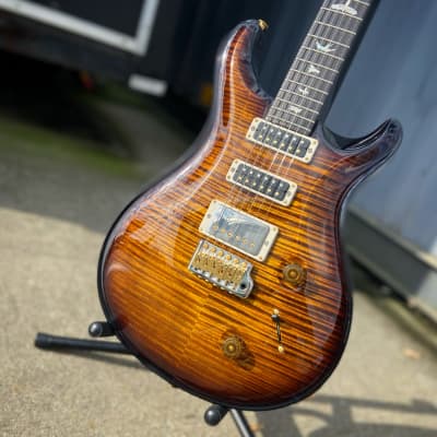 PRS Paul Reed Smith Studio 22 Electric, Black Gold Wraparound | Reverb