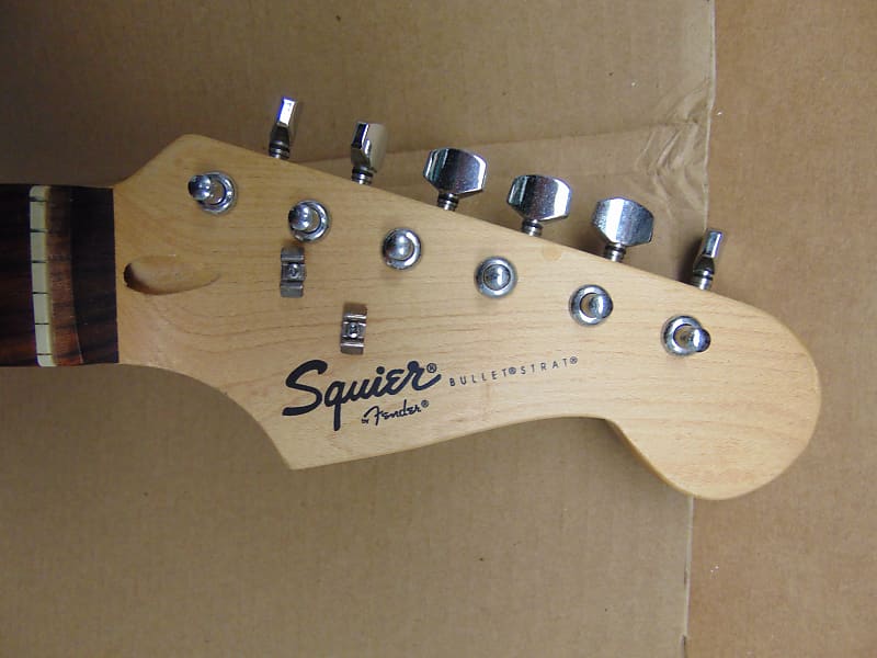 Squier Bullet Neck | Reverb