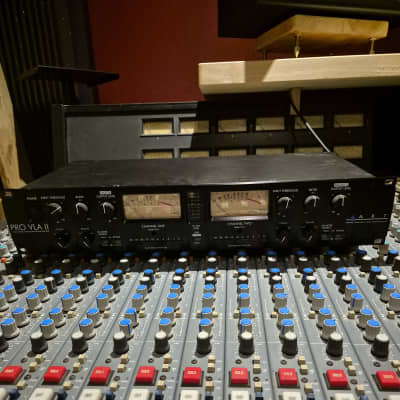 TLA Fat Man 2 Valve Front End & Compressor early 2000s - | Reverb UK