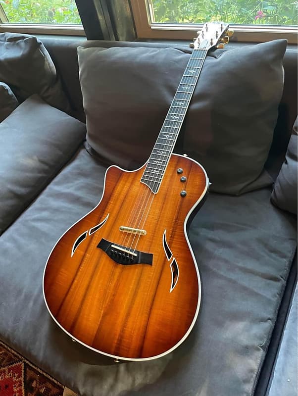 Taylor T5-C2 2006 - Edgeburst | Reverb