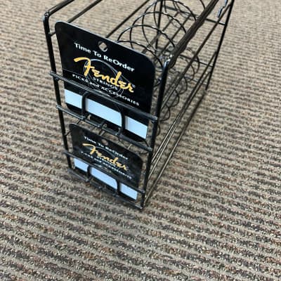 Fender String Spring Racks 90s - Black | Reverb