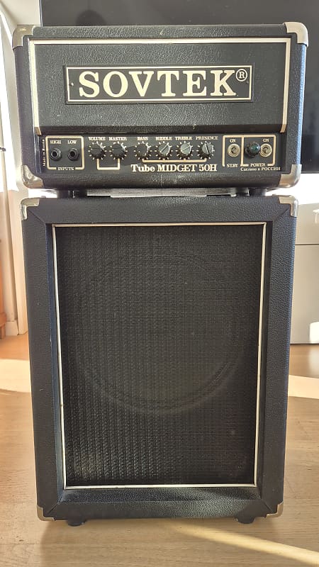 Sovtek Tube Midget 50H | Reverb