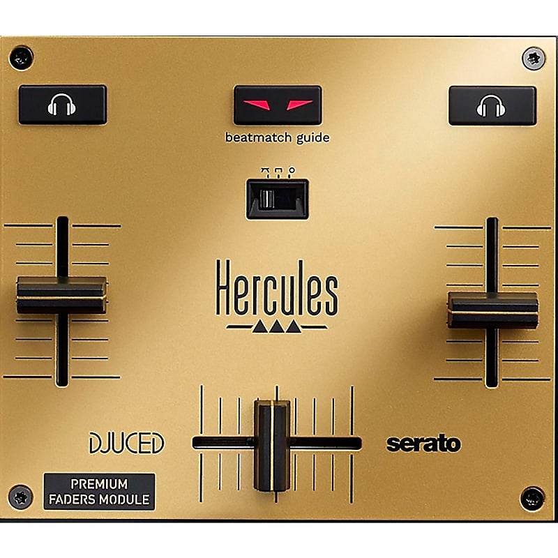 Hercules DJ DJControl Inpulse T7 Premium Fader Module Regular | Reverb