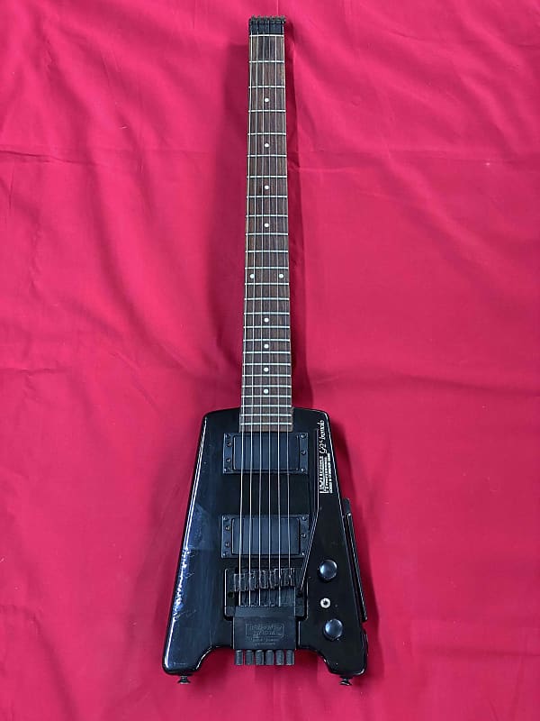 Hohner G2T Tremolo Headless Electric Guitar | Reverb