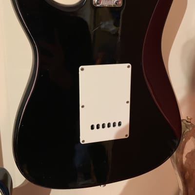 Kramer Aerostar ZX30 1986-1989 Black | Reverb