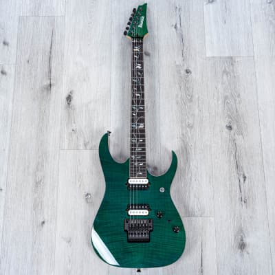 Ibanez RG8520 J. Custom | Reverb