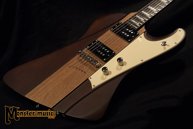 DBZ Hailfire ST Plus Satin Walnut | Reverb