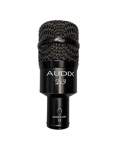 Audix D3 Usato | Reverb