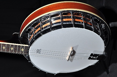 Gretsch G9400 Broadkaster Deluxe Banjo 5 String | Reverb UK