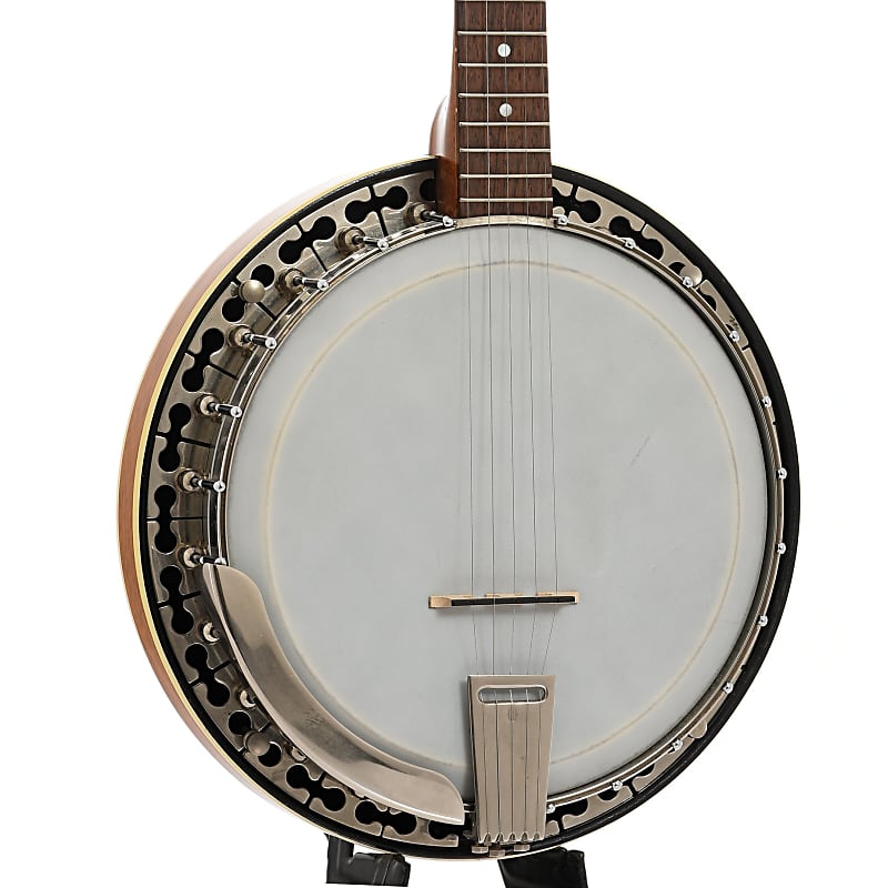 Ode 6510 2SR 5-String Resonator Banjo (1980) | Reverb