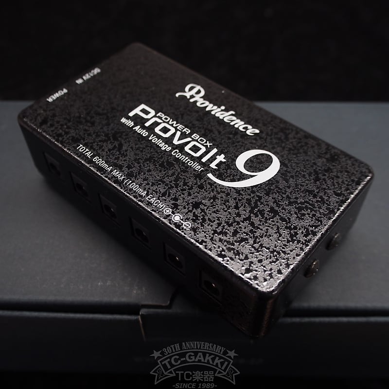 Providence PV-9 Provolt 9 with Auto Voltage Controller | Reverb UK