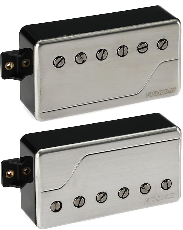 Fishman Fluence Richard Z Kruspe Signature Series Pickup Set | Reverb