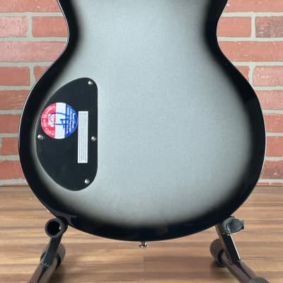 ESP LTD Signature Series Royal Shiva Electric Guitar - Silver | Reverb