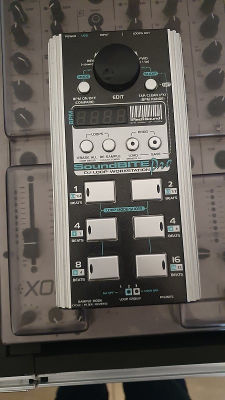 Red Sound Soundbite Pro | Reverb UK