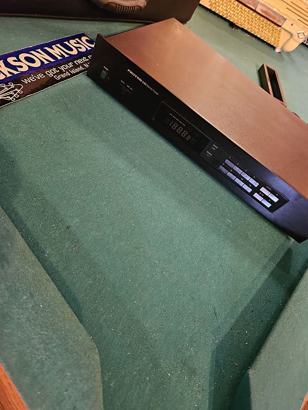 Proton 440 Stereo Tuner | Reverb