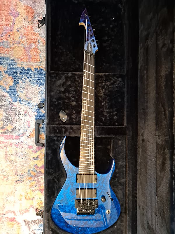 Ormsby RUSTY COOLEY SIGNATURE MODEL THE 'RC-ONE', 7 String | Reverb