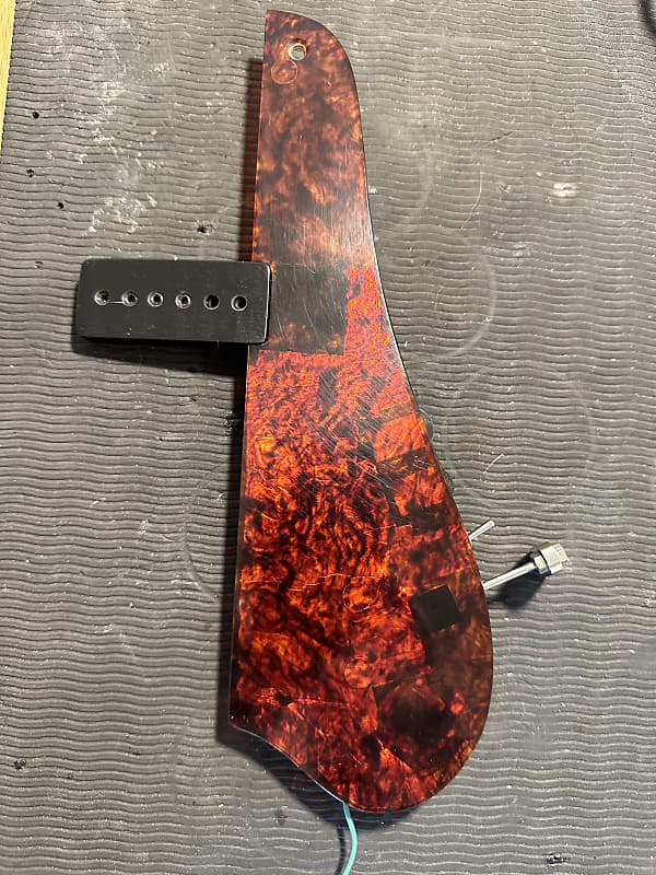 Kent Armstrong Floating Single Coil Pickup w/guard and | Reverb