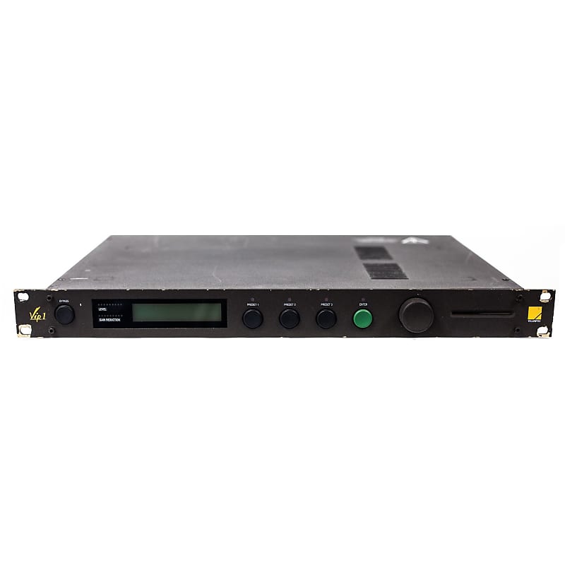 Yellowtec VIP1 voice processor inc mic preamp - Used | Reverb