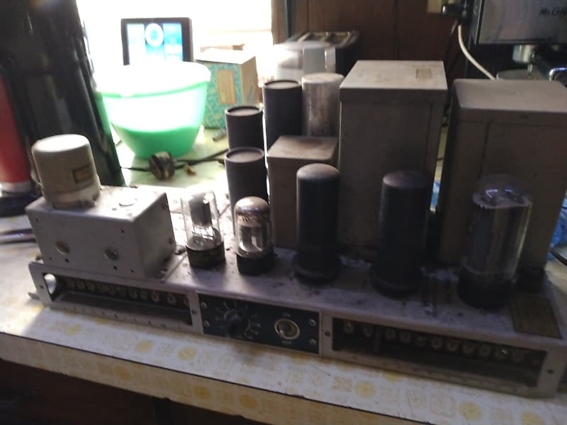 Western Electric 142a Vintage | Reverb