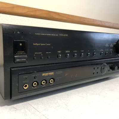 Pioneer VSX-604S Receiver HiFi Stereo Vintage Phono 5.1 | Reverb