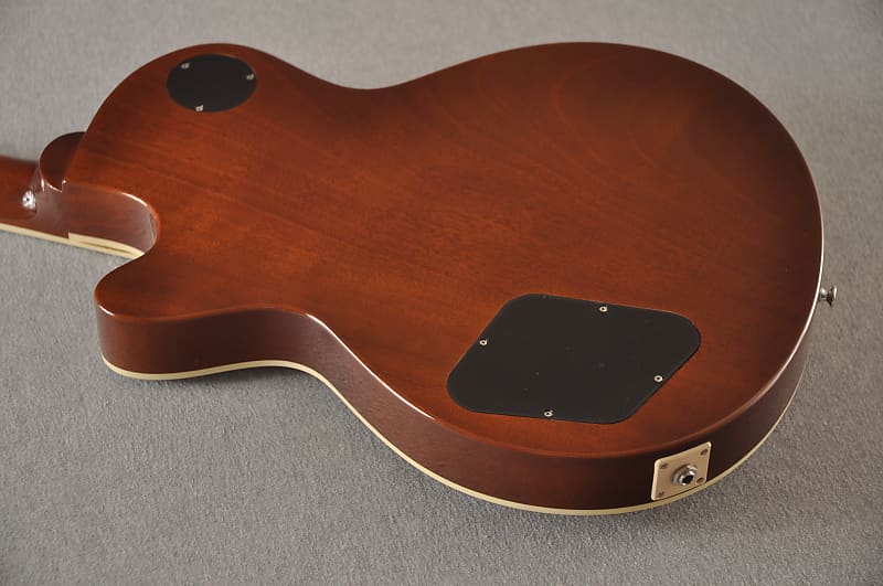 Eastman SB-59 Solid Body Electric Guitar Goldburst Seymour | Reverb