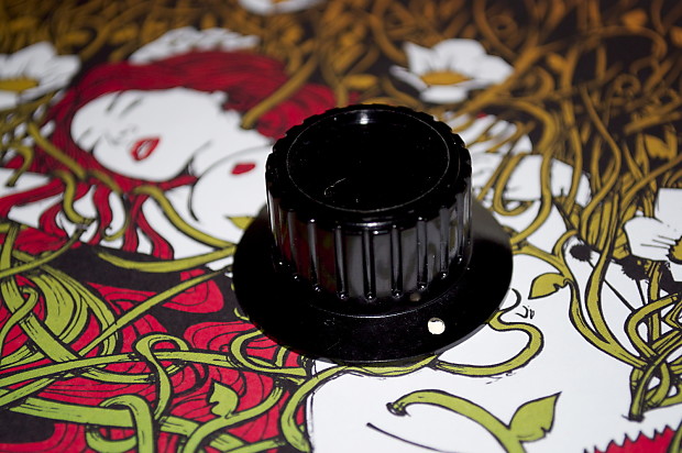 Orange Matamp GT120 OR120 Large Knob Hilbish Design | Reverb