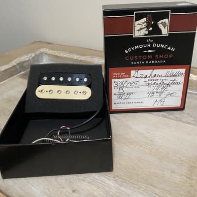 Seymour Duncan Frankenstein custom shop pickup | Reverb