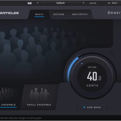 New Sound Particles - Spatial Music Bundle - Plugin | Reverb