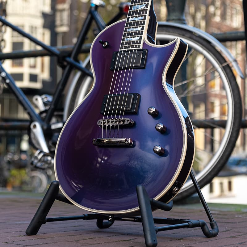 ESP Original Series Eclipse Custom - Andromeda II | Reverb