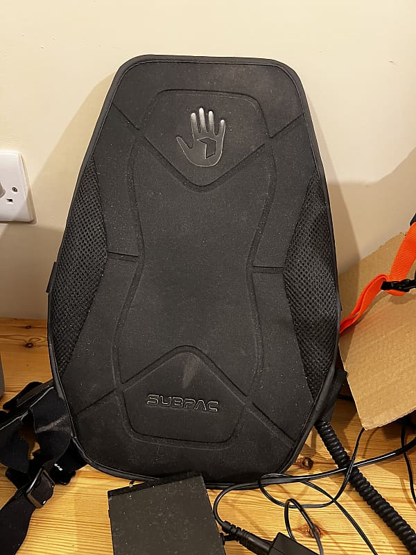 Subpac S2 | Reverb