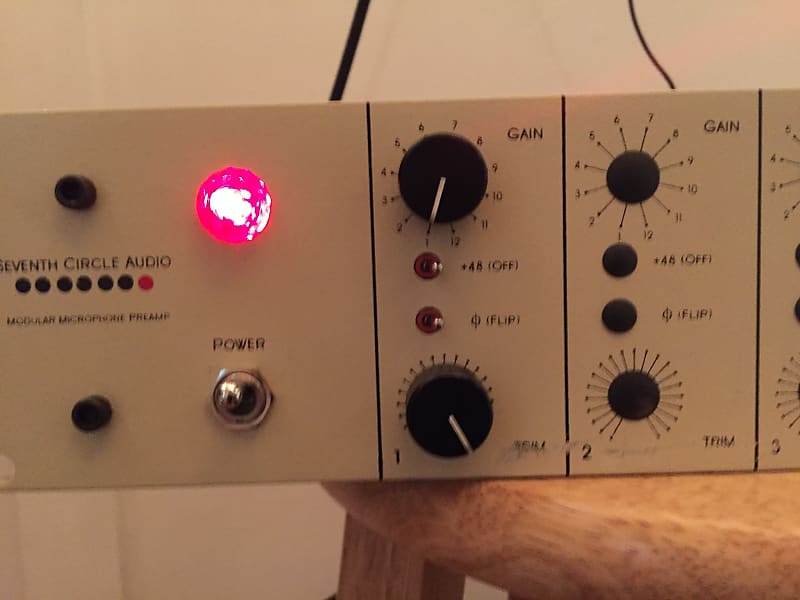 Seventh Circle Audio C84 | Reverb