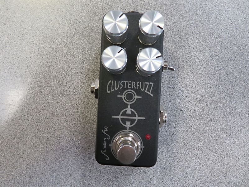 Clusterfuzz Fuzz Guitar Effects Pedal (Richmond, VA) | Reverb