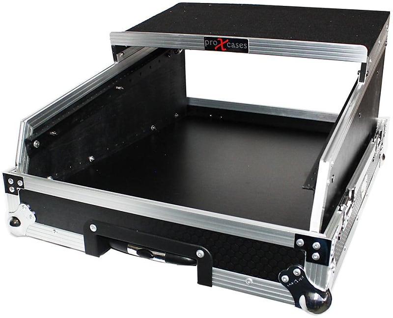 ProX 14U Top-mount Slanted Mixer Case for 16-channel Mixer | Reverb