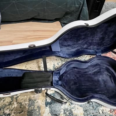 Crossrock Polycarbon - classical guitar case | Reverb