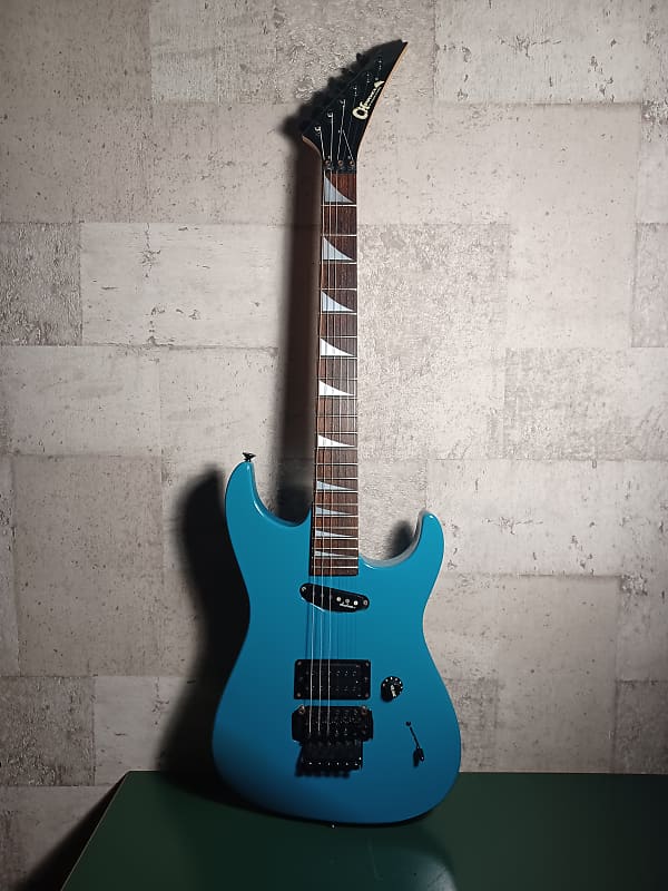 Charvel Jackson DK Dinky Made in Japan Super Strat | Reverb