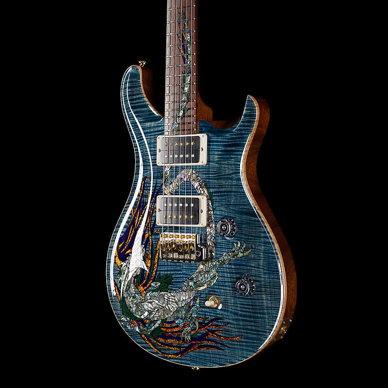 PRS 30th Anniversary Dragon | Reverb