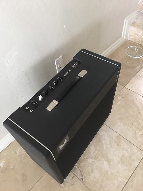 Morgan Amplification RCA35R 2016 Black | Reverb