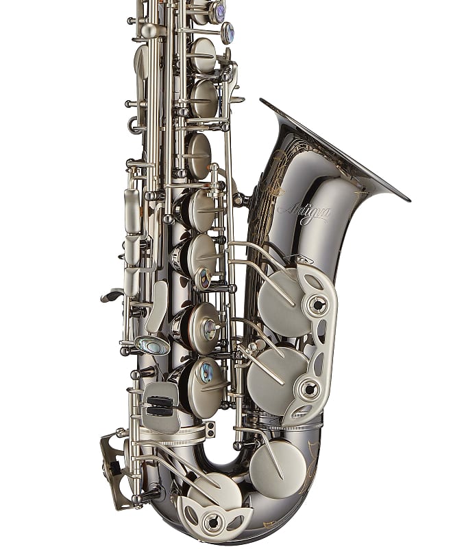 Antigua Winds AS4248BC PowerBell Professional Alto Saxophone | Reverb