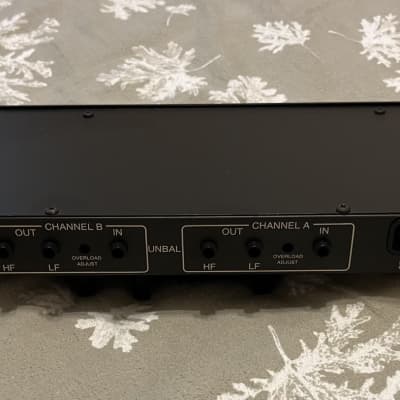 Phase Linear X20 Active Electronic Crossover | Reverb