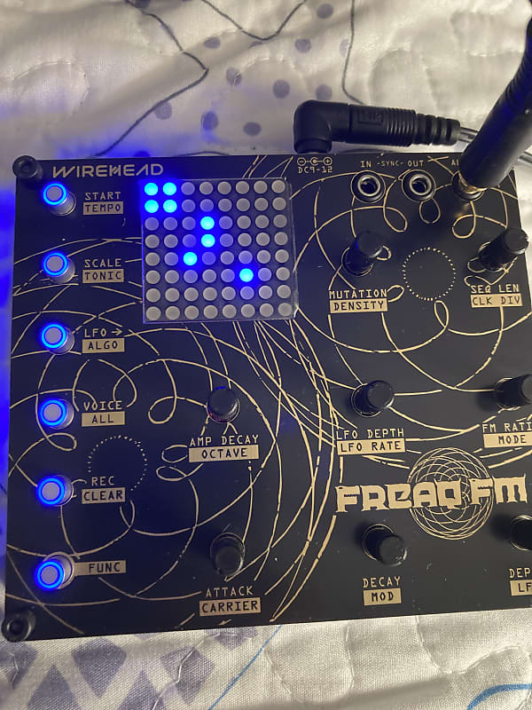 Wirehead Instruments Freaq FM | Reverb