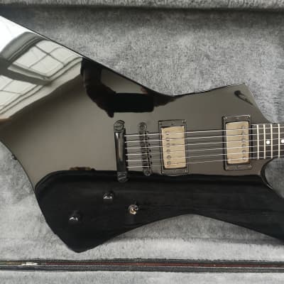 ESP LTD Snakebyte 2012 - Gloss Black | Reverb