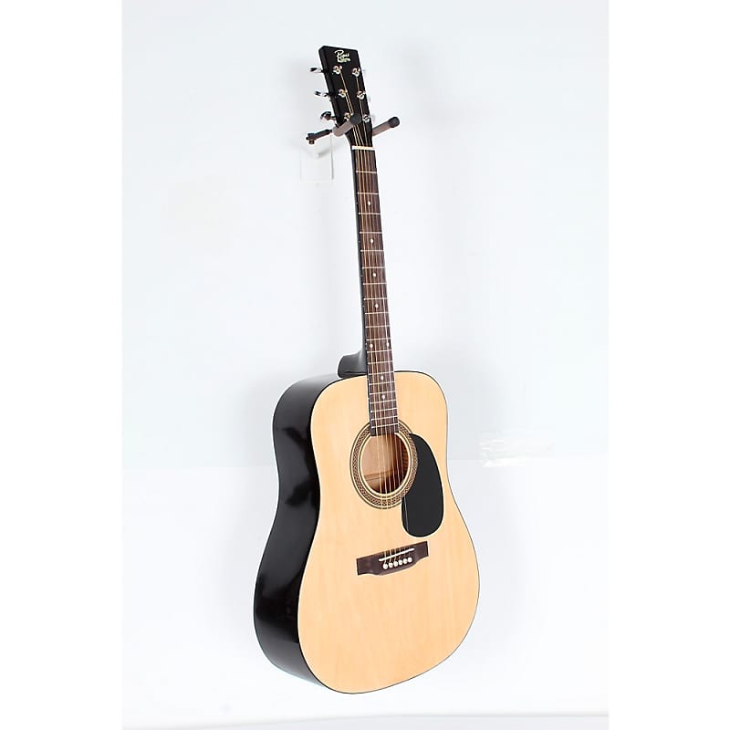 Rogue RA-090 Dreadnought Acoustic Guitar Regular Natural | Reverb